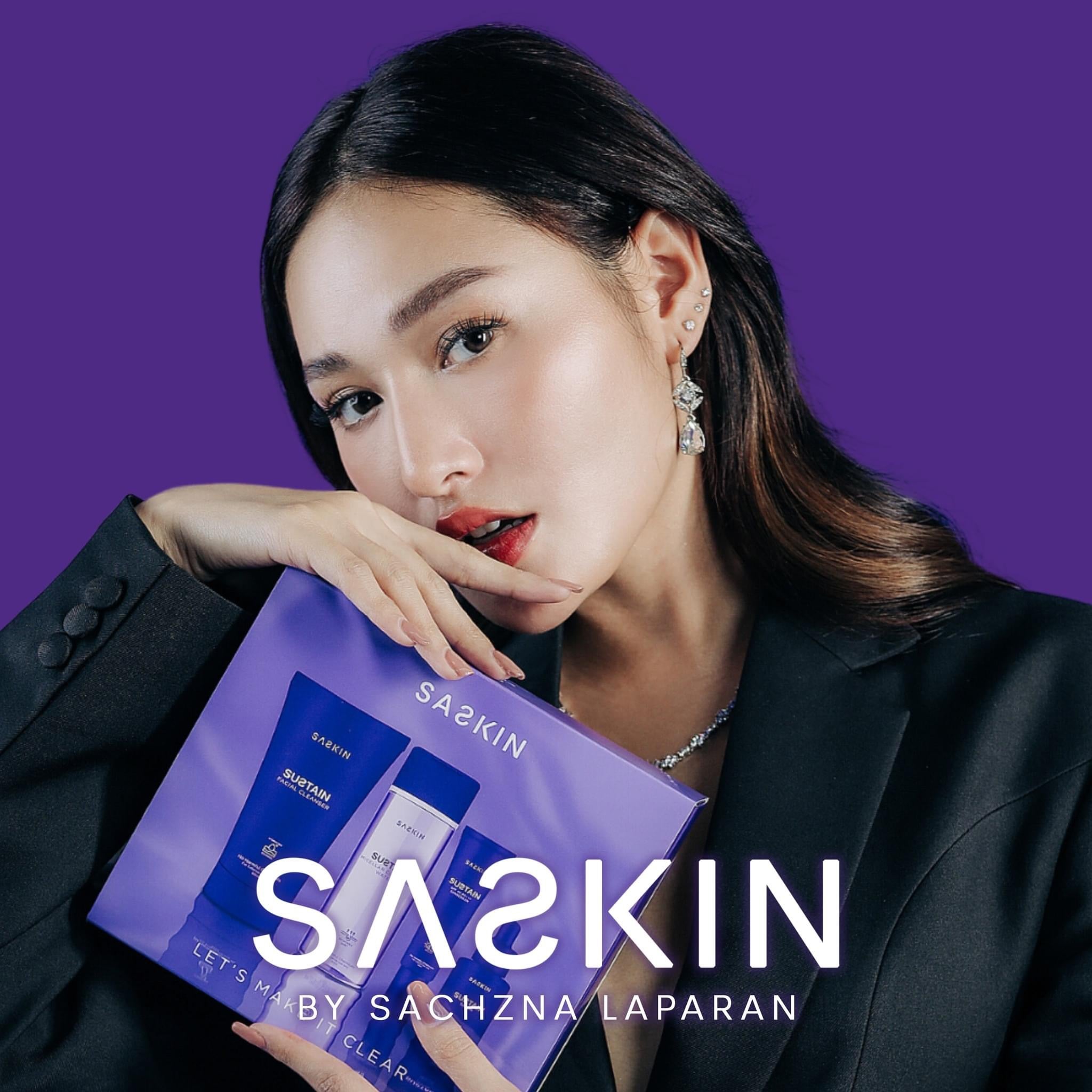 SASKIN Beauty – D Nelson Enterprises