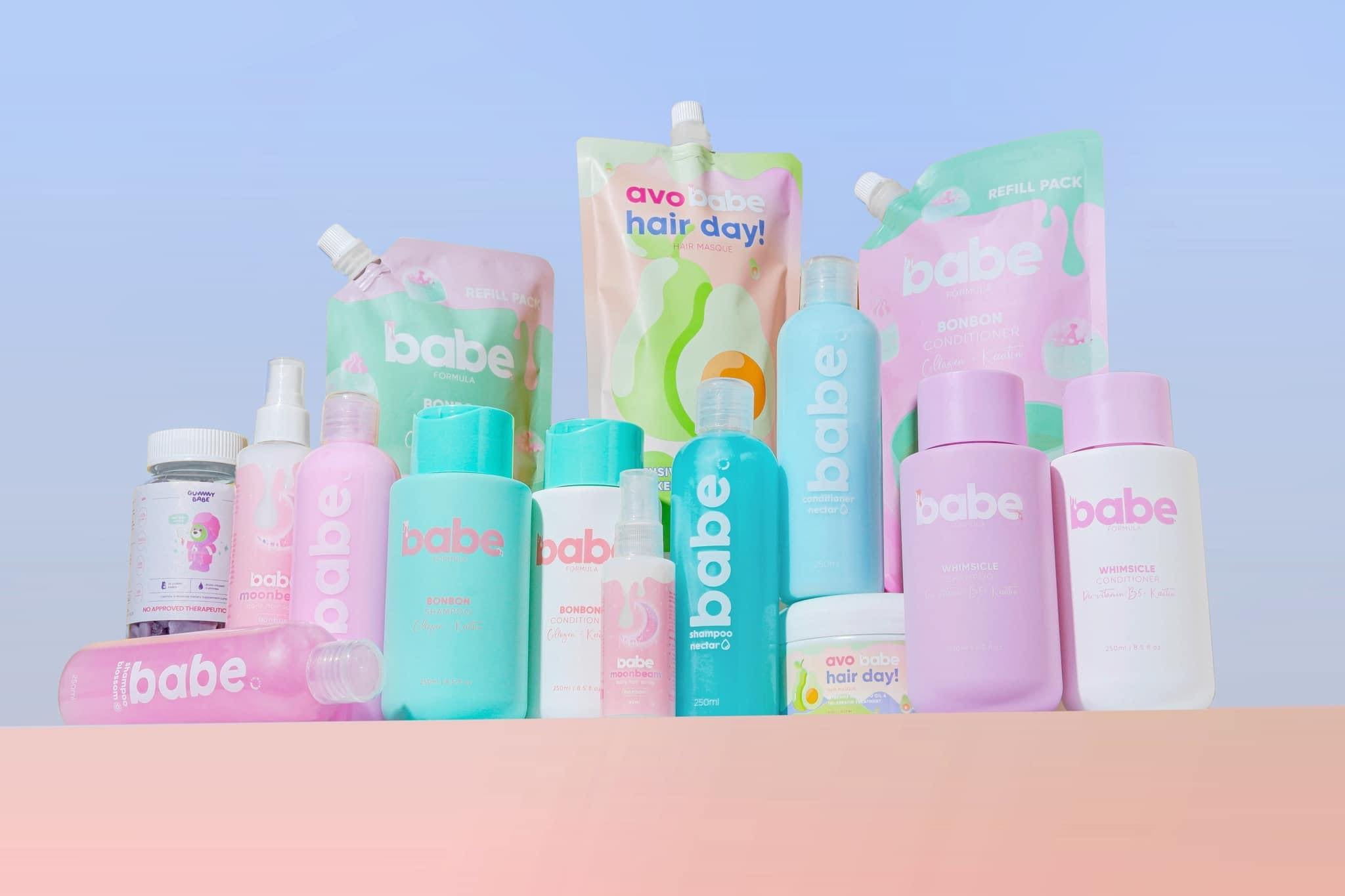 Babe Formula – D Nelson Enterprises