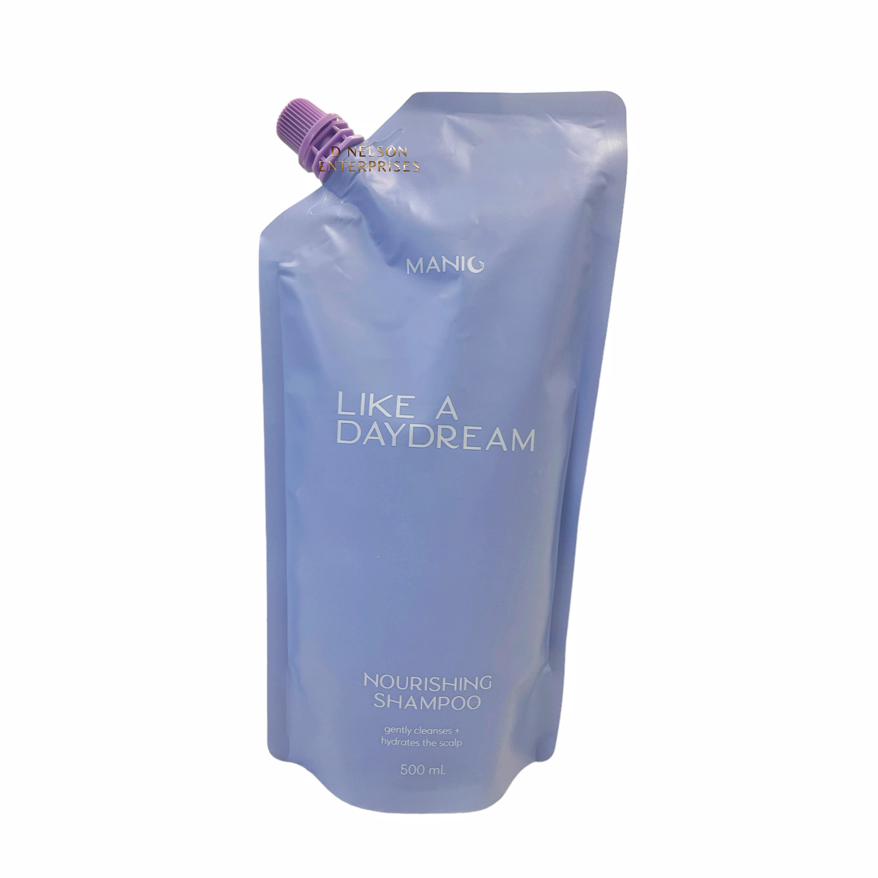Manic Beauty Like A Daydream Nourishing Shampoo 500ml Refill Pack – D ...