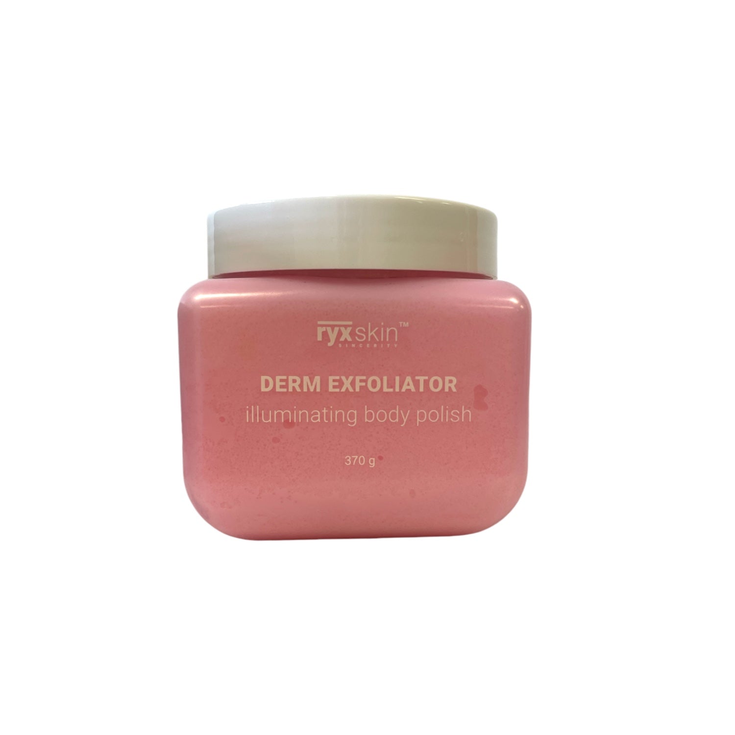 Ryx Skin Derm Exfoliator Illuminating Body Polish - 370g – D Nelson ...