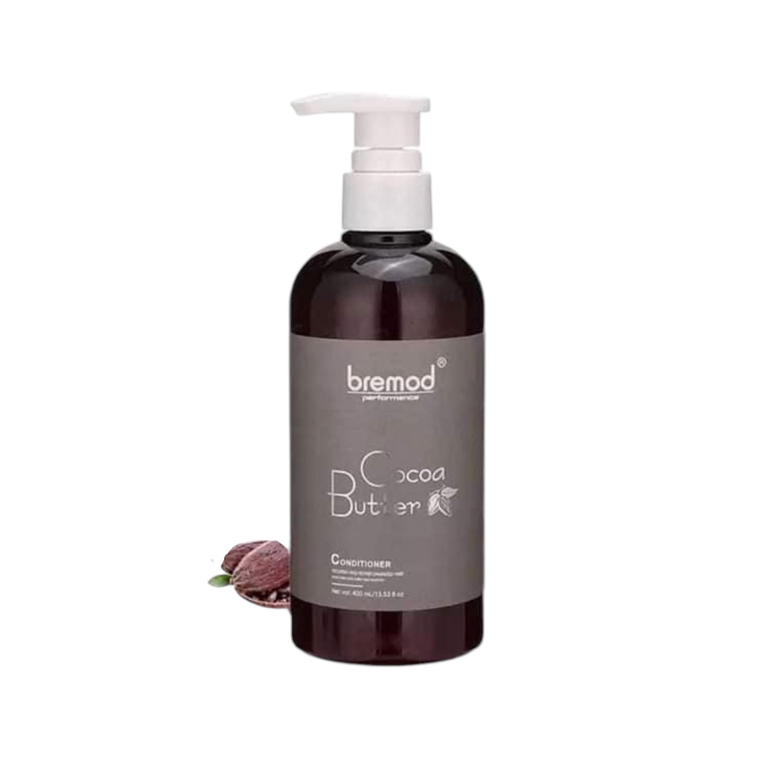 Bottle BREMOD Cocoa Butter Nourish & Repair Conditioner – D Nelson ...
