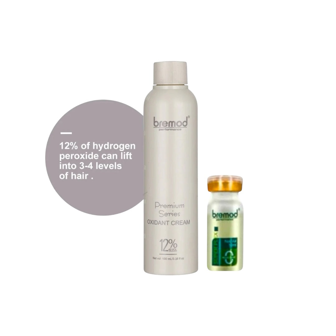 Bremod Premium Series Oxidant Cream & Superplex – D Nelson Enterprises