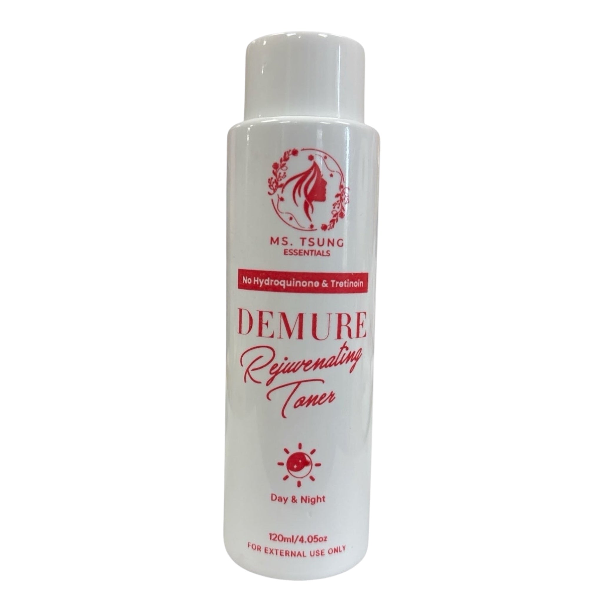 MS.TSUNG Essentials Rejuvenating Toner, 120ml – D Nelson Enterprises