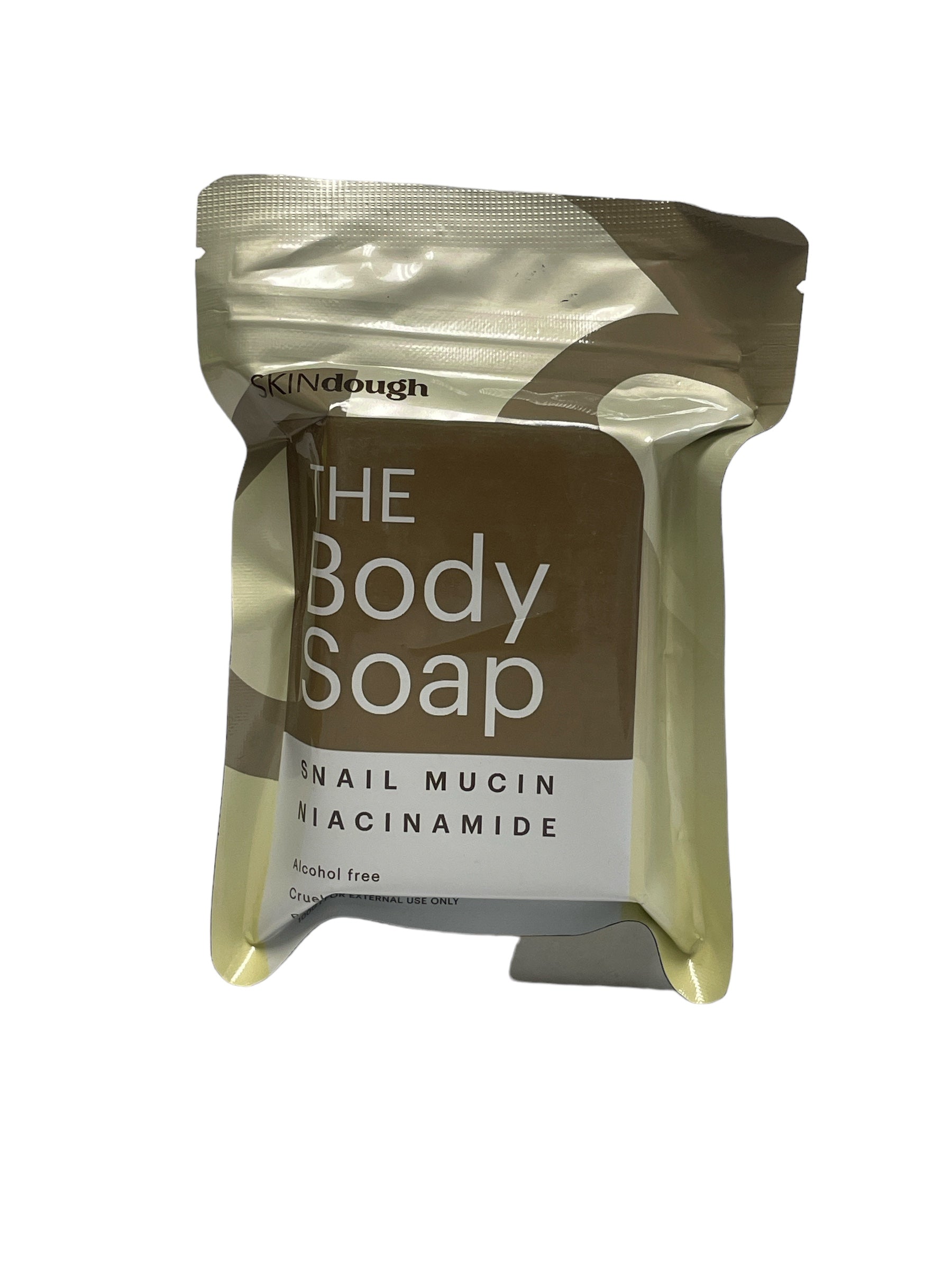 Skin Dough The Body Soap Snail Mucin & Niacinamide, 100g – D Nelson ...
