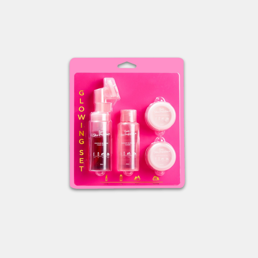 Skin Perfection Premium Glowing Maintenance Set – D Nelson Enterprises