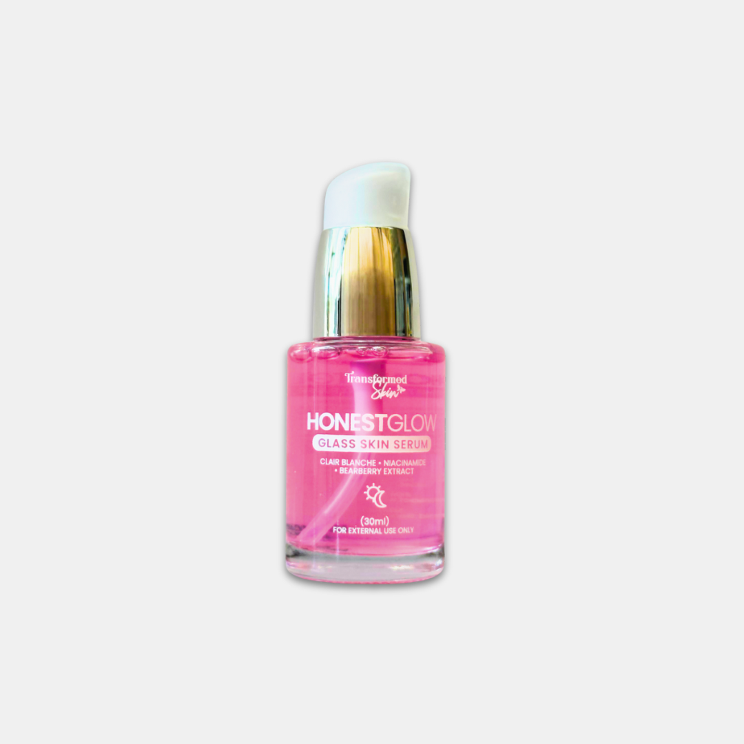 Transformed Skin HonestGlow Glass Skin Serum, 30ml – D Nelson Enterprises
