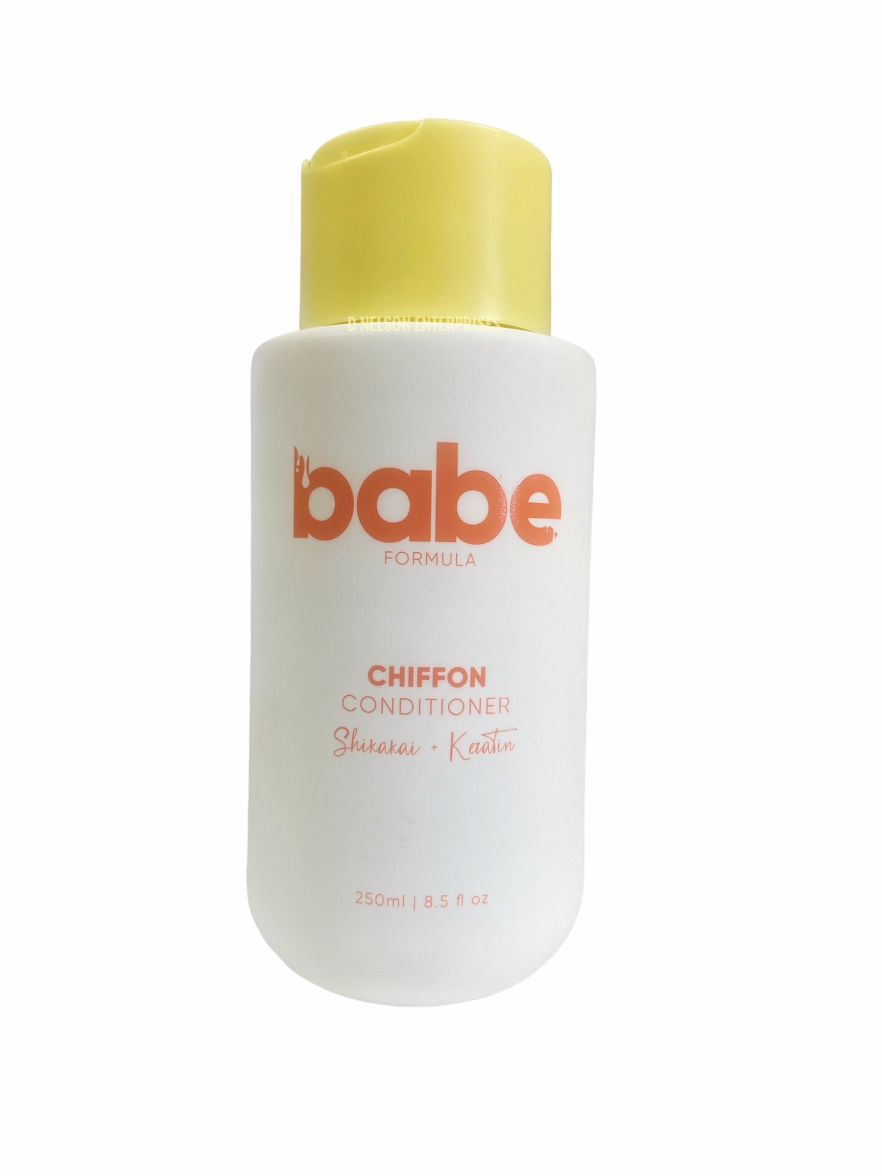 BABE Formula CHIFFON Conditioner 250ml – D Nelson Enterprises