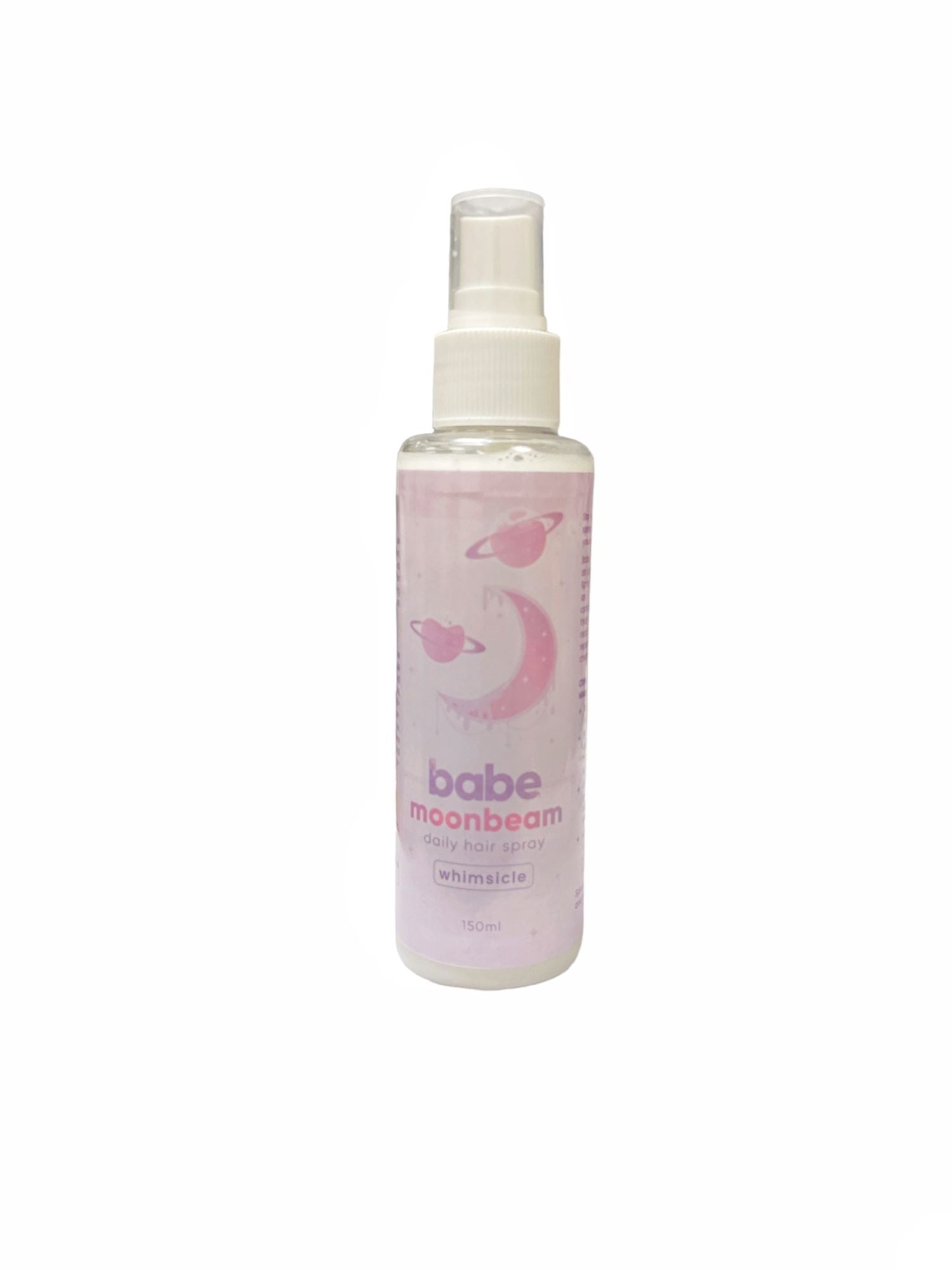 Babe Formula WHIMSICLE Moonbeam Daily Hair Spray, 150ml- EXPIRES JULY ...