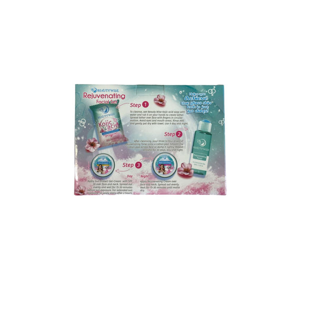 Beauty Wise Rejuvenating Set