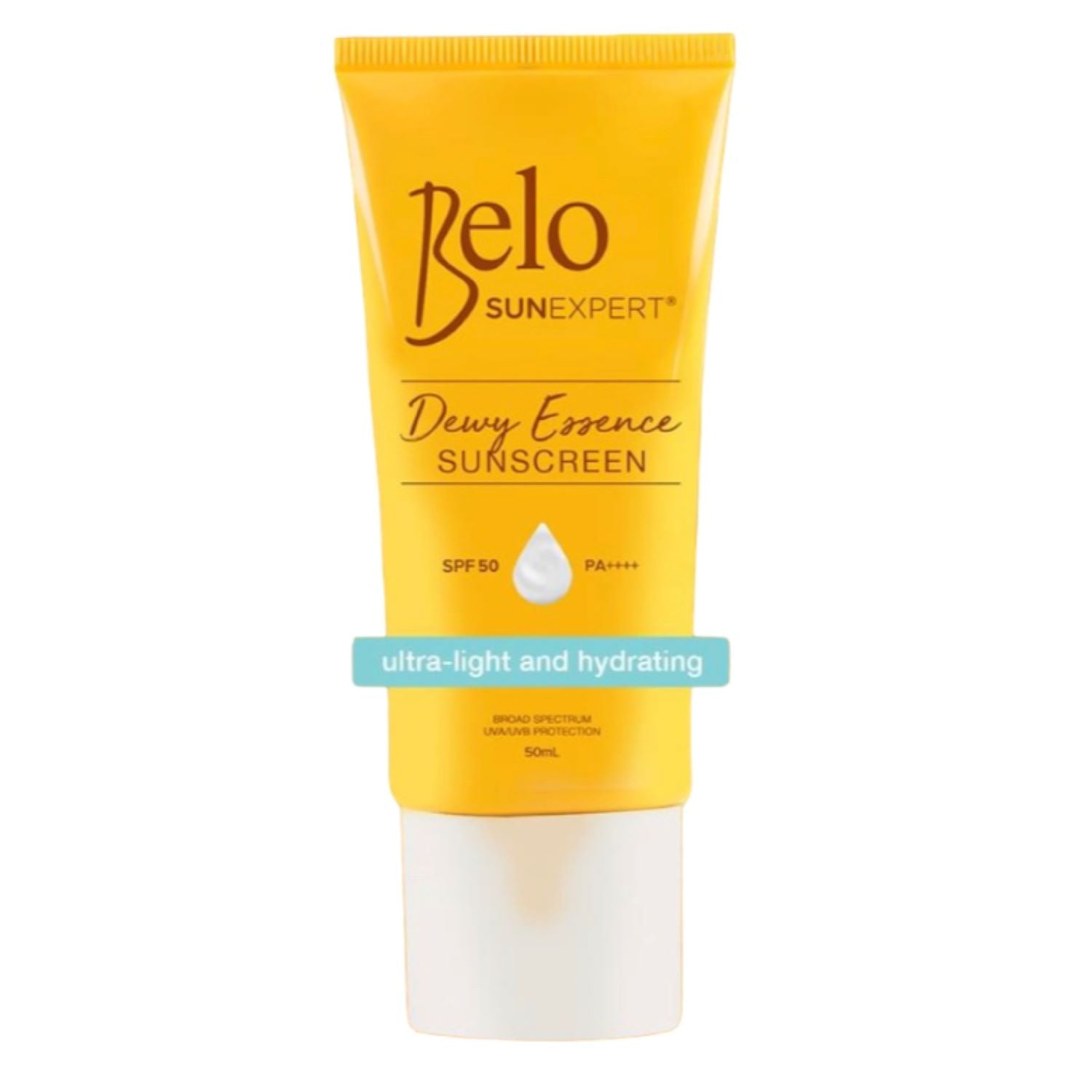 Belo Sunexpert Dewy Essence Sunscreen SPF 50 PA++++, 50g – D Nelson ...