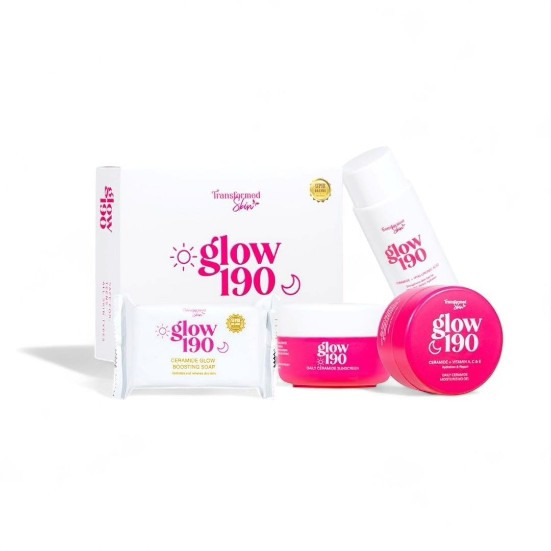 Glow 190 Maintenance Set by HonestGlow – D Nelson Enterprises