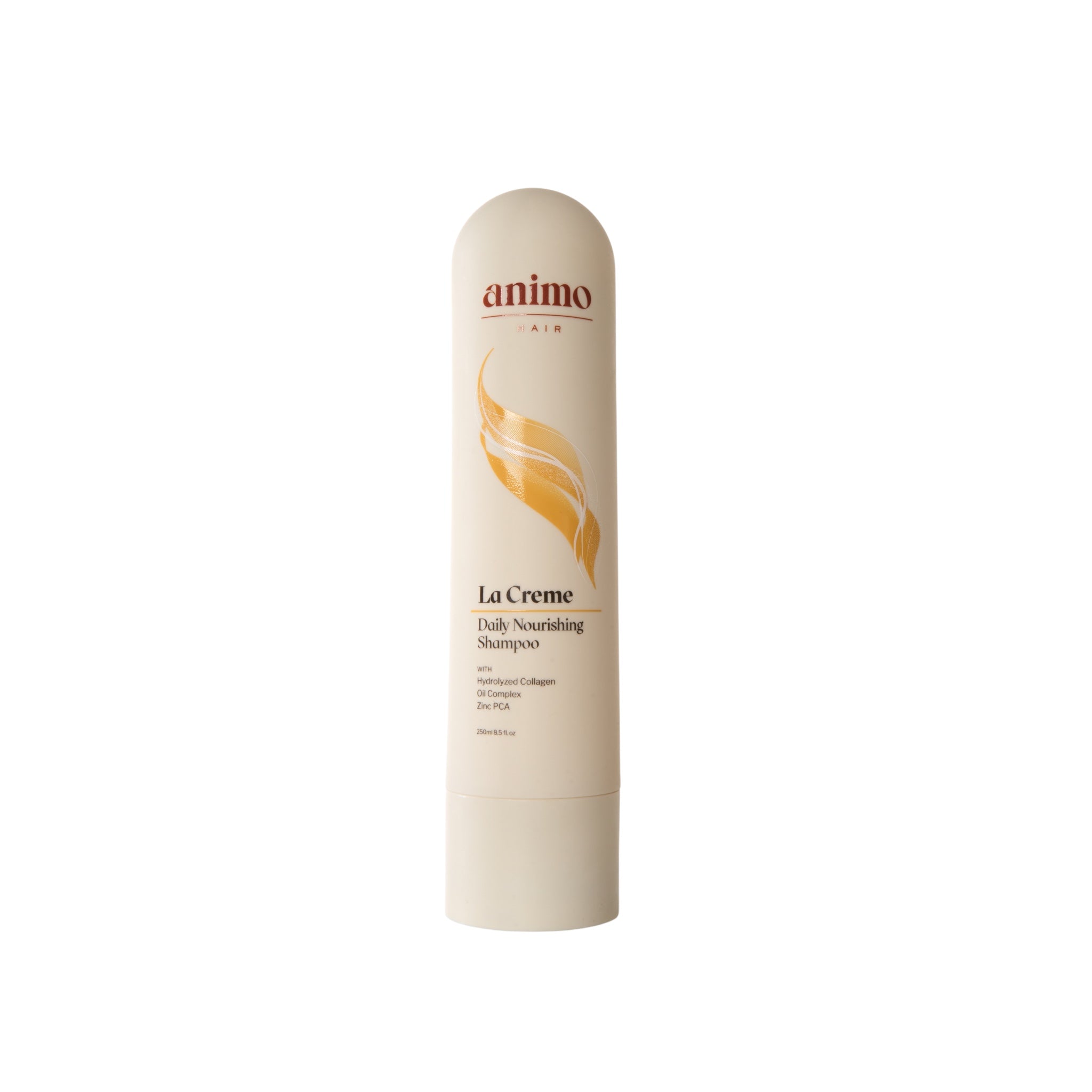 La Crème Daily Nourishing Shampoo 250ml - Hydrolyzed Collagen & Oil Co ...