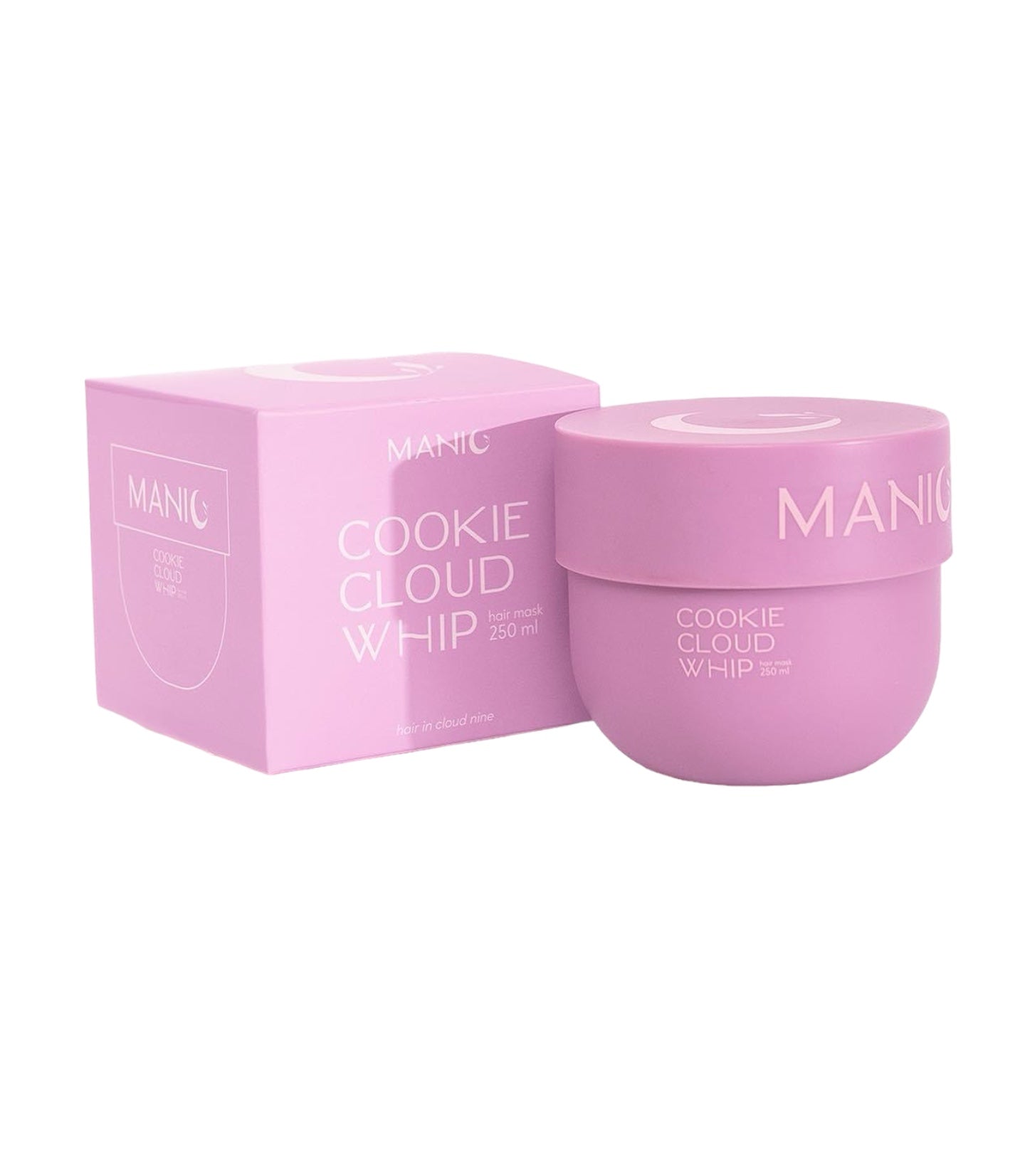 Manic Beauty Cookie Cloud Whip Hair Mask - Hair in Cloud Nine, 250ml ...