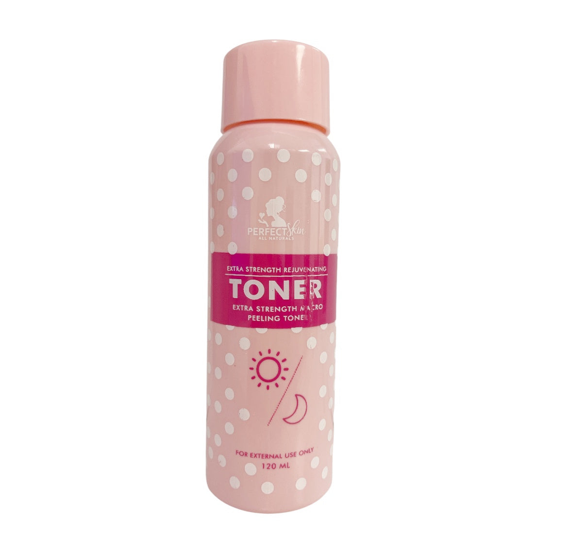 Perfect Skin Extra Strength Rejuvenating Micro-peeling Toner (120ml ...