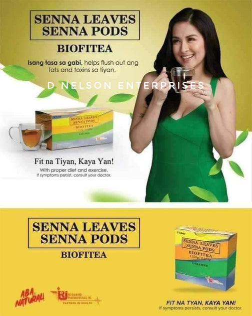 Biofitea Biofit Tea Herbal Dietary Tea